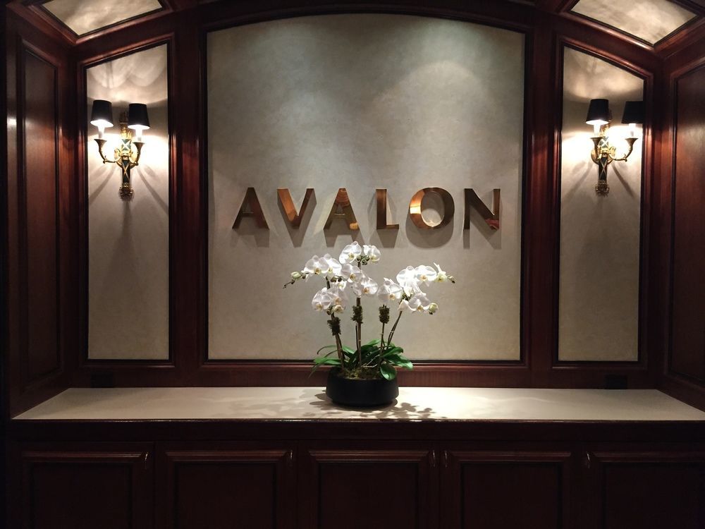 AVALON HOTEL NEW YORK, NY